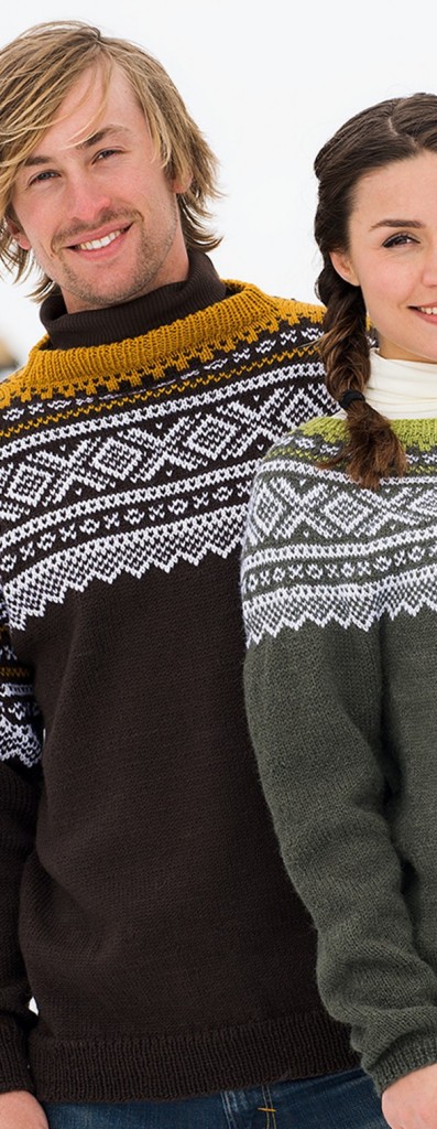 29:31 Marius genser | Peer Gynt | Sandnes Garn | Idestova As