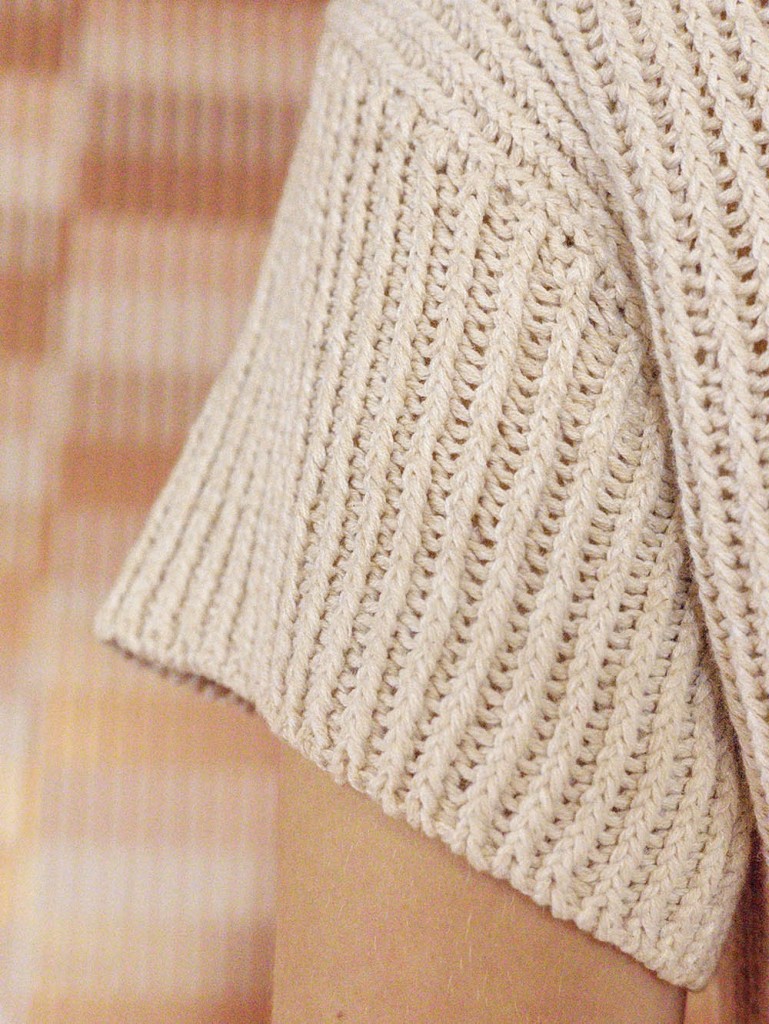 2404-7 Fenny Tee (oppskrift) Sandnes Garn | Idestova As