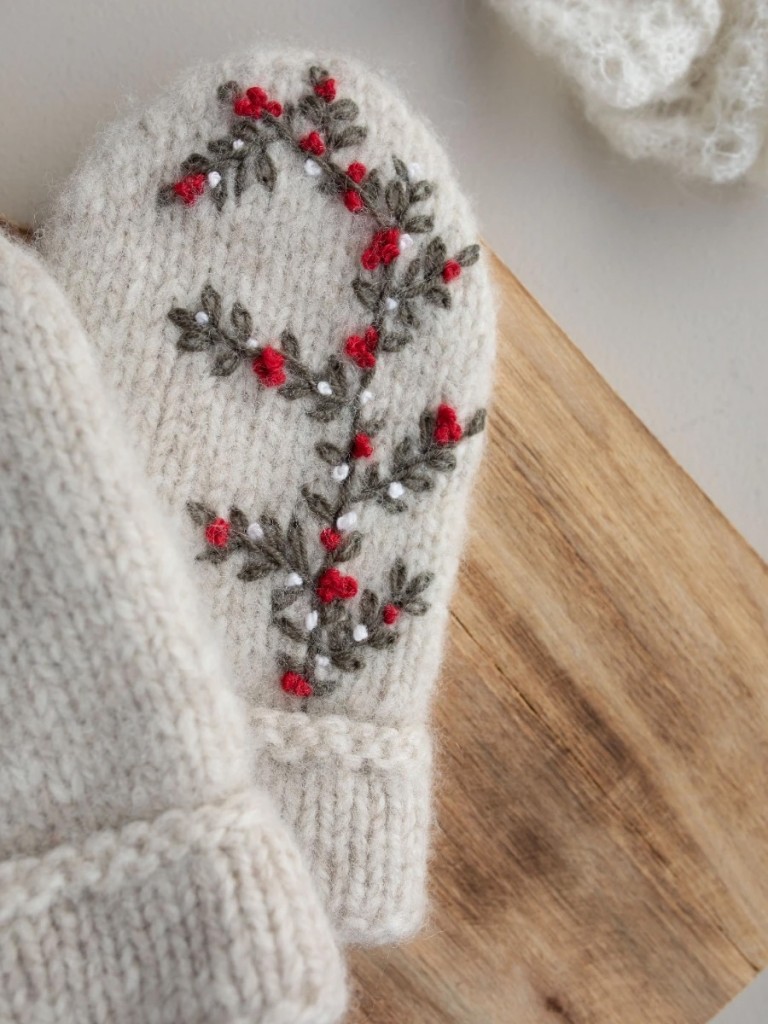 Tova votter Sandnes Garn | Idestova As