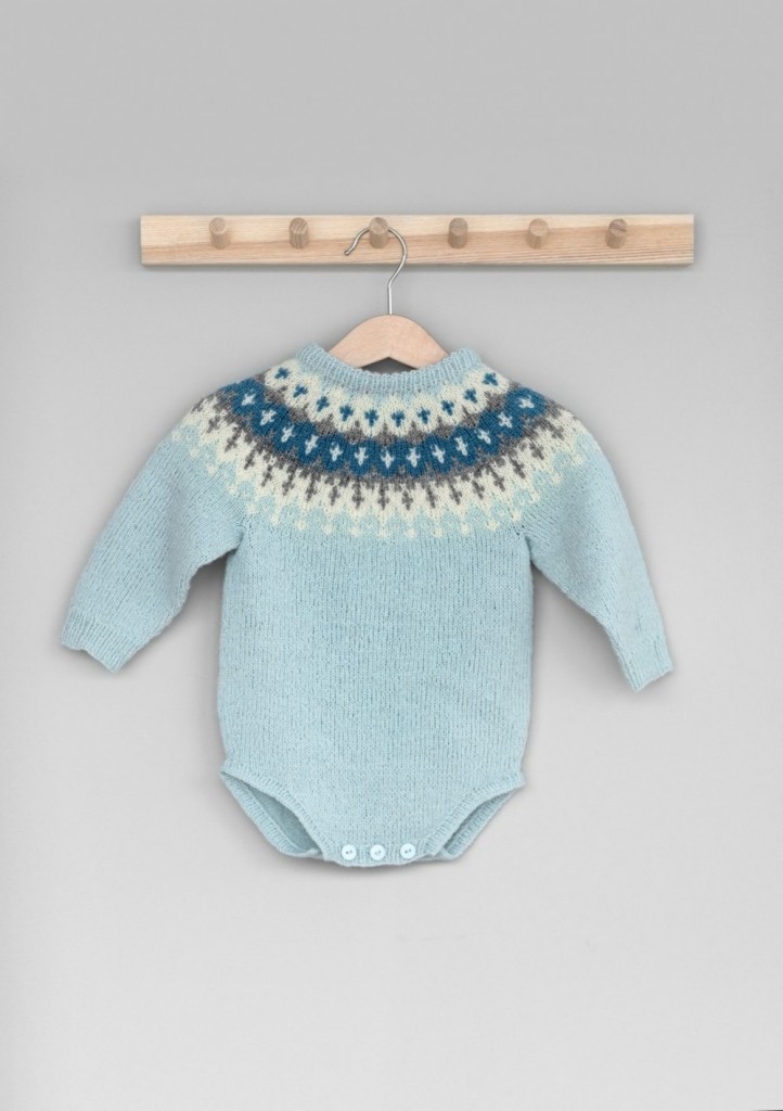 279 Varde baby Hefte Rauma Garn | Idestova As