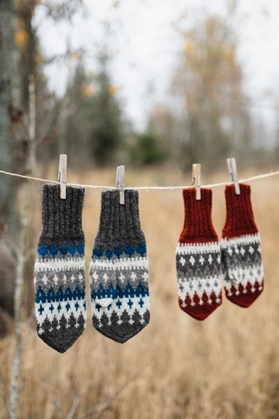 282 Varde Familie Rauma Garn | Idestova As