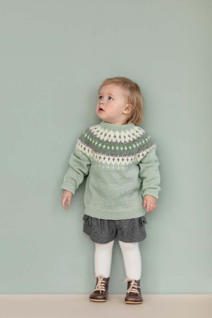 279 Varde baby Hefte Rauma Garn | Idestova As