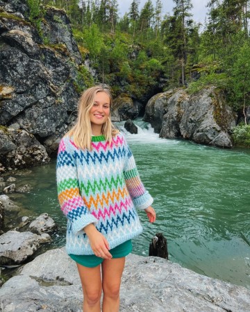 Skappel x Helenemoo | Idestova As